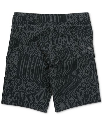 Volcom Plasma Swimsuit, Toddler Boys - Macy's