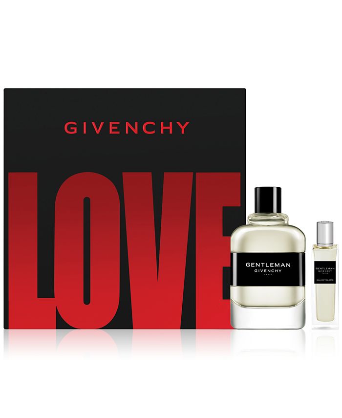 Givenchy Men's 2-Pc. Gentleman Gift Set - Macy's