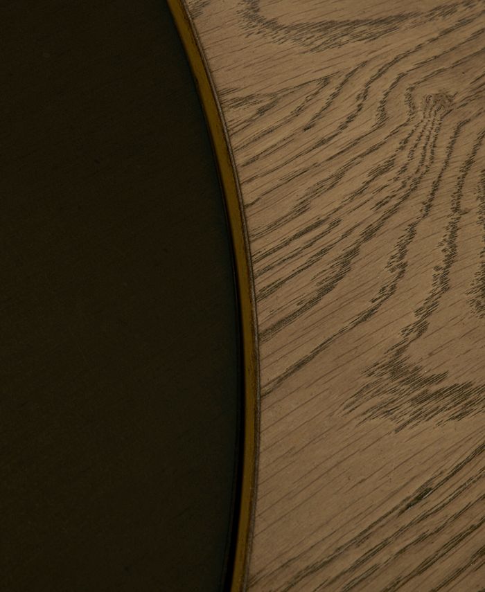 Furniture Metro Round Dining Table, Quick Ship - Macy's