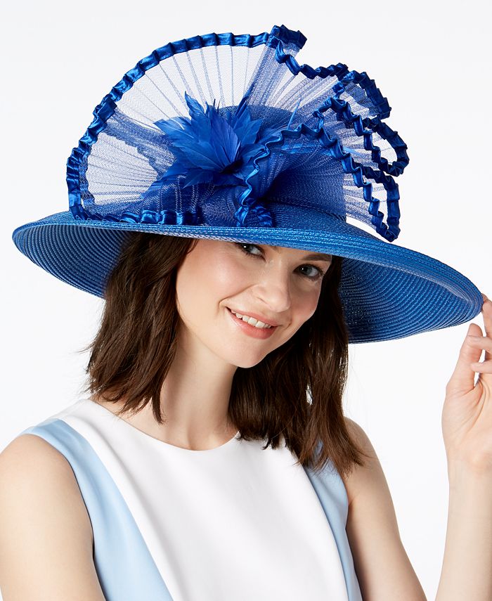 August Hats Jet Lag Romantic Profile Hat - Macy's