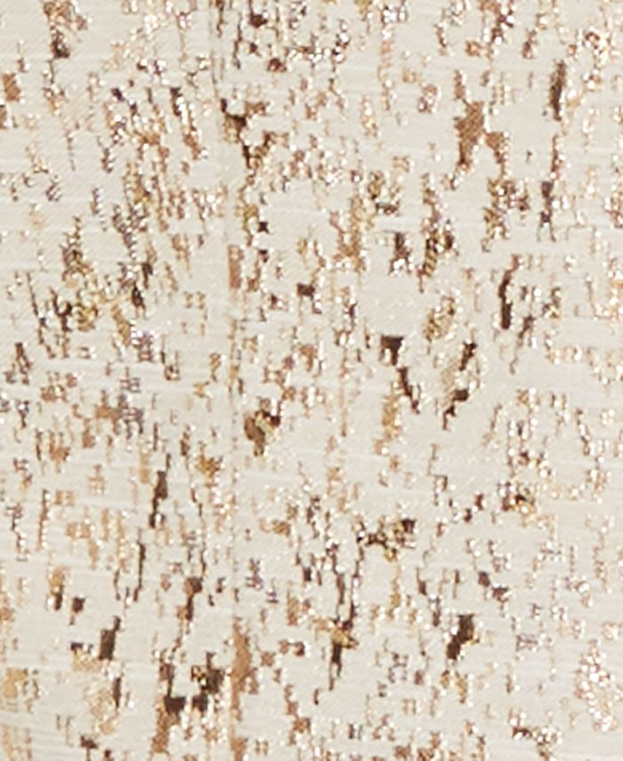 Tallia Orange Men's Big & Tall Modern-Fit Gold Metallic Dinner Jacket ...