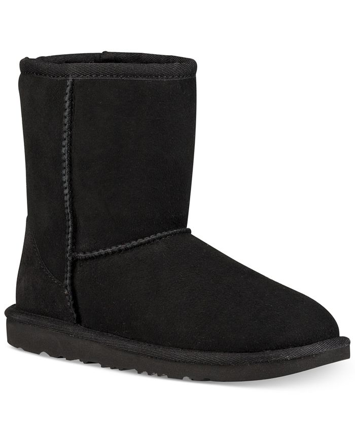 UGG® Little & Big Kids Classic II Boots & Reviews - Boots - Shoes - Macy's
