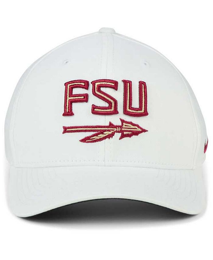 Nike Florida State Seminoles Classic Swoosh Cap - Macy's