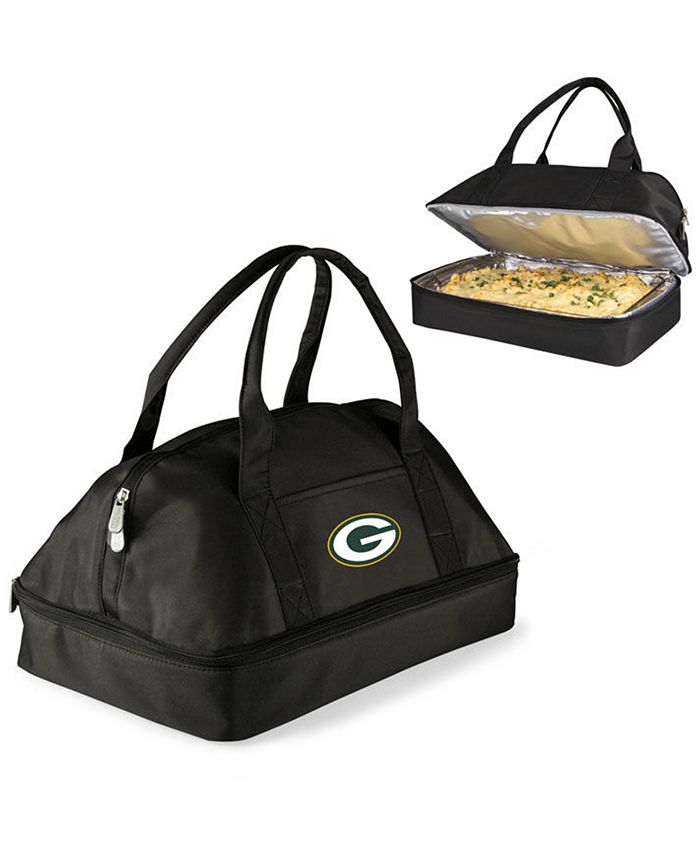 Picnic Time Green Bay Packers Potluck Carrier & Reviews - Sports Fan ...