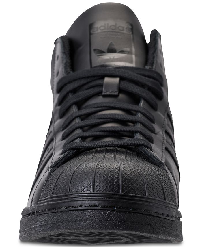 adidas Men's Pro Model Casual Sneakers from Finish Line - Macy's