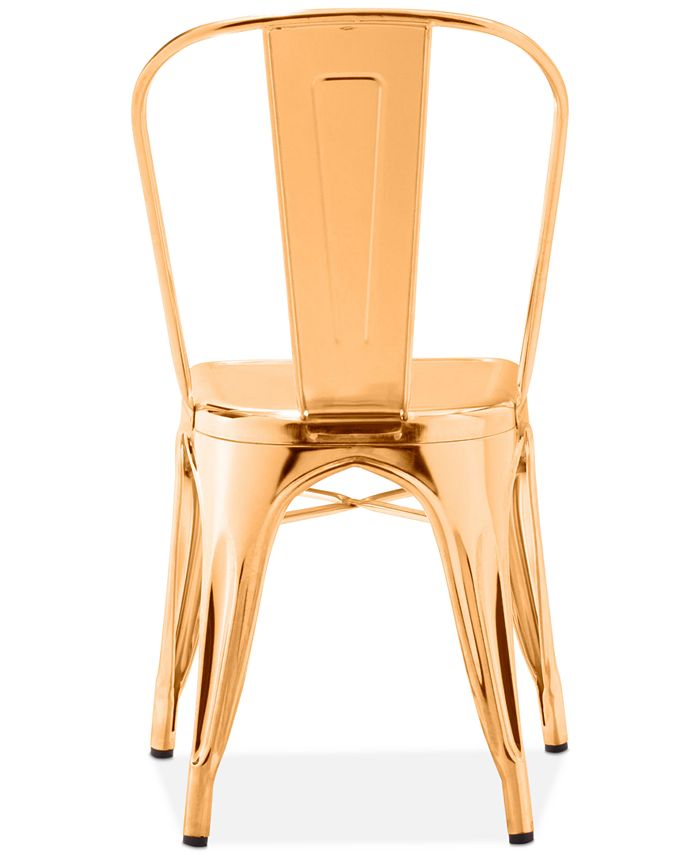 Zuo Walker Dining Chair (Set Of 2), Quick Ship - Macy's