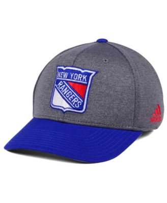 adidas New York Rangers Shortside Flex Cap - Macy's