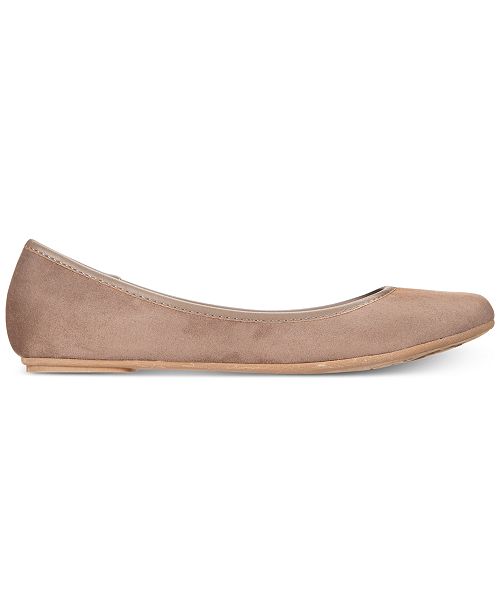 American Rag Cellia Ballet Flats, Created For Macy's - Flats - Shoes ...