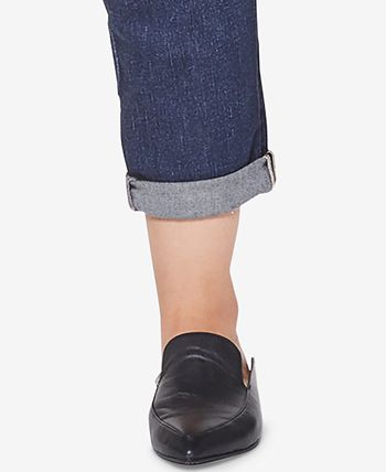 Silver Jeans Co. Plus Size Sam Boyfriend-Fit Jeans - Macy's