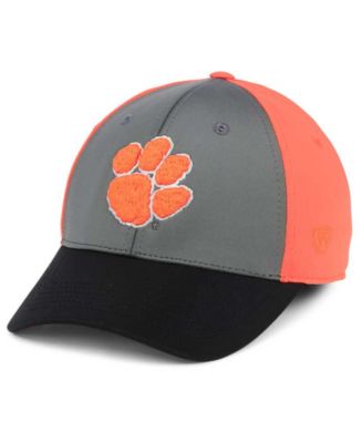 Top of the World Clemson Tigers Division Stretch Cap - Macy's