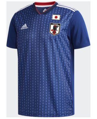 adidas Men's Japan National Team Home Stadium Jersey - Macy's