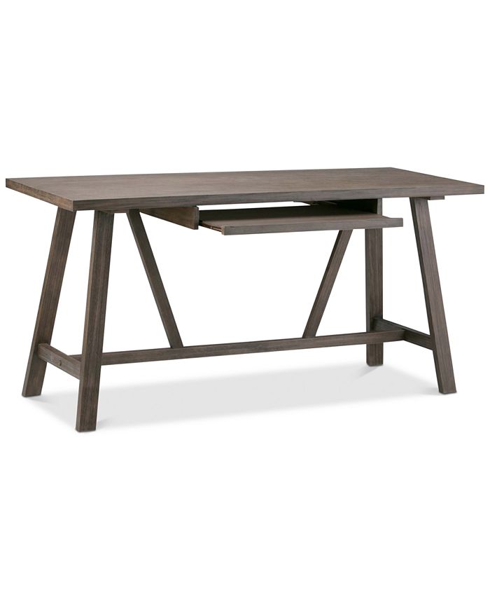Simpli Home Baylie Desk - Macy's