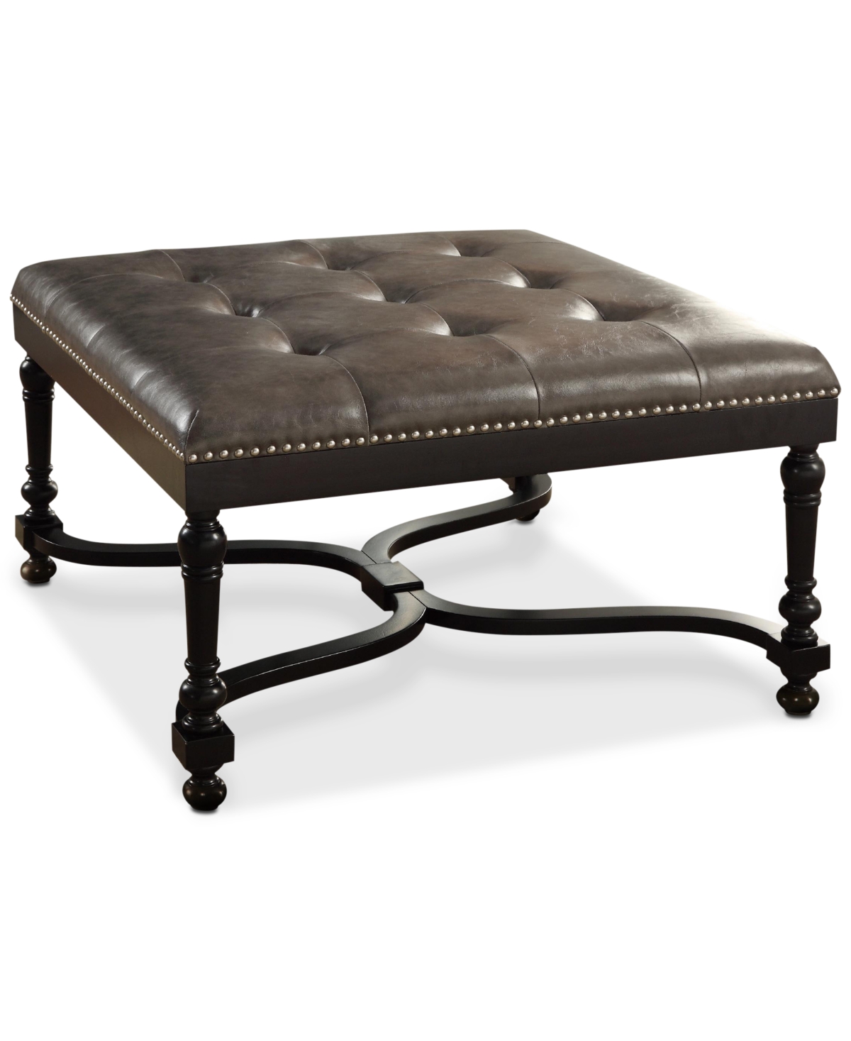 Click here for Camden Ottoman - Grey prices