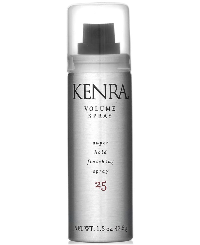 Kenra Professional Volume Spray 25, 1.5-oz., from PUREBEAUTY Salon ...