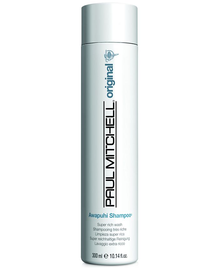 Paul Mitchell Awapuhi Shampoo Duo (Two Items), 10.14-oz., from ...