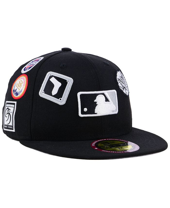 New Era Chicago White Sox Ultimate Patch Collection All Patches 59FIFTY ...