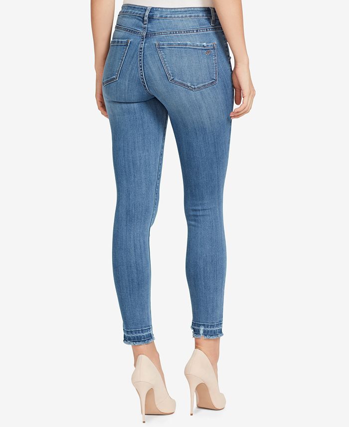 WILLIAM RAST High Rise Sculpted Skinny Jeans - Macy's