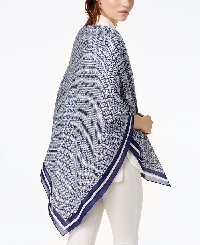 Weekend Max Mara Nogal Printed Scarf - Macy's