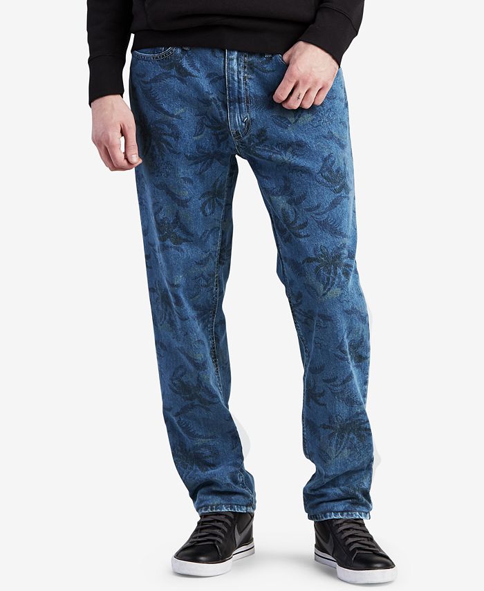 Levi's 541™ Athletic Fit Trend Jeans - Macy's