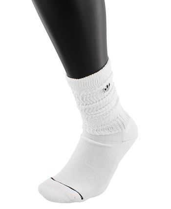 adidas Slouch Crew Socks - Macy's