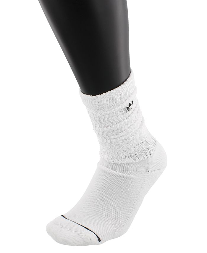 adidas Slouch Crew Socks - Macy's