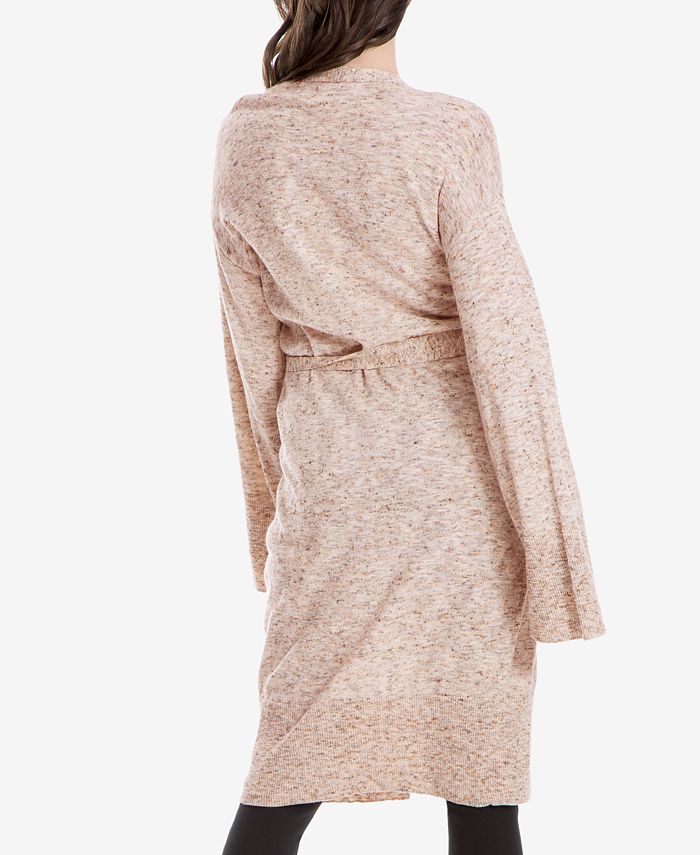 Max Studio London Belted Cardigan, Created for Macy's - Macy's