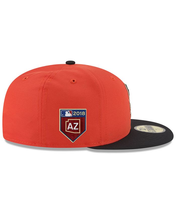 New Era San Francisco Giants Spring Training Pro Light 59Fifty Fitted ...
