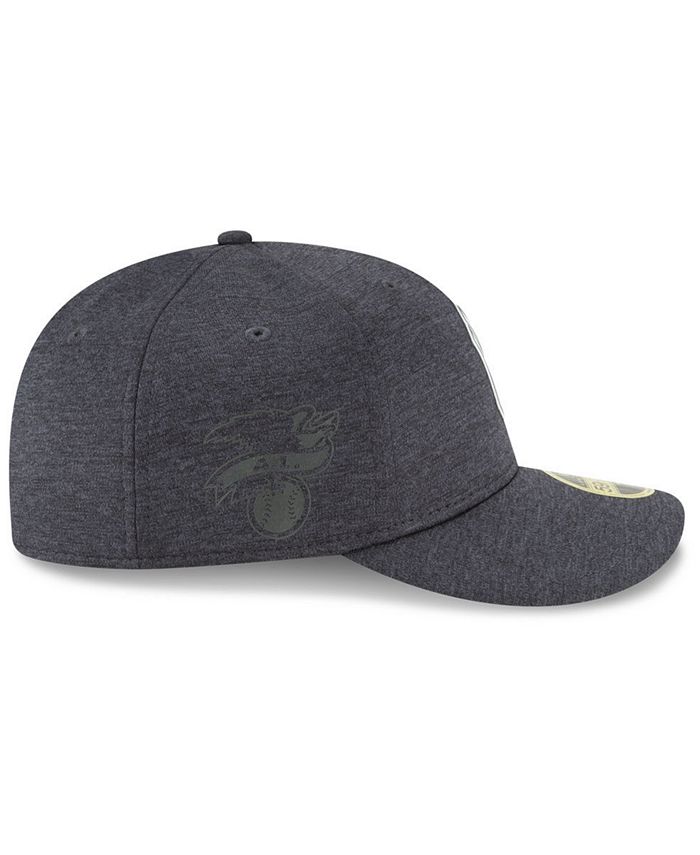 New Era New York Yankees Clubhouse Low Crown 59Fifty Fitted Cap - Macy's