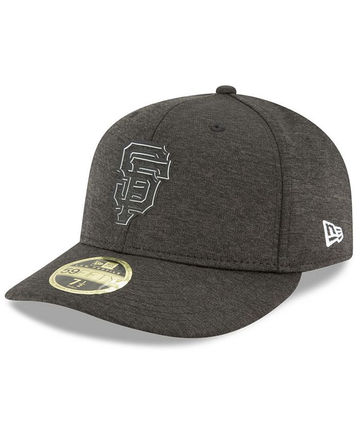 New Era San Francisco Giants Clubhouse Low Crown 59Fifty Fitted Cap ...