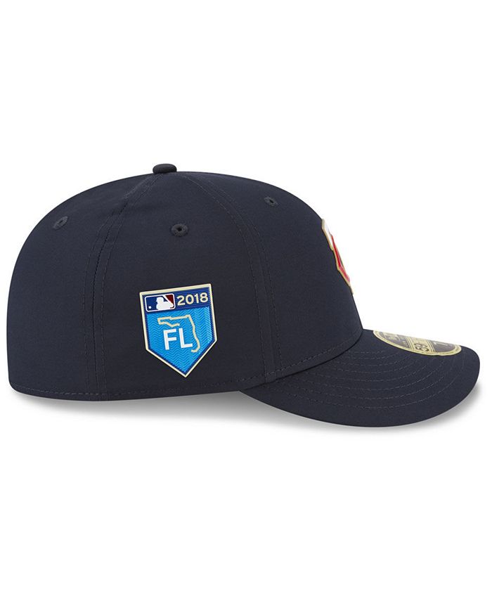 New Era Minnesota Twins Spring Training Pro Light Low Profile 59Fifty ...