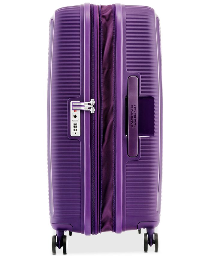 American Tourister Curio 25" Hardside Spinner Suitcase - Macy's