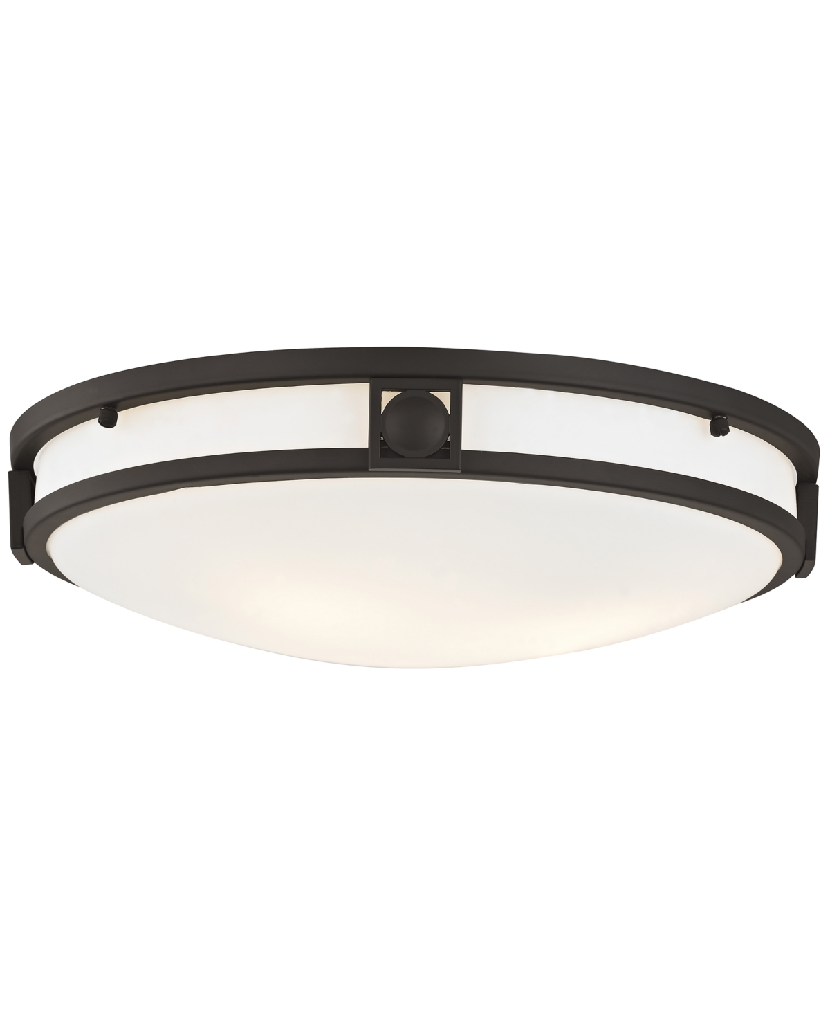 Click here for Livex Tatiana Flush Mount - Bronze prices