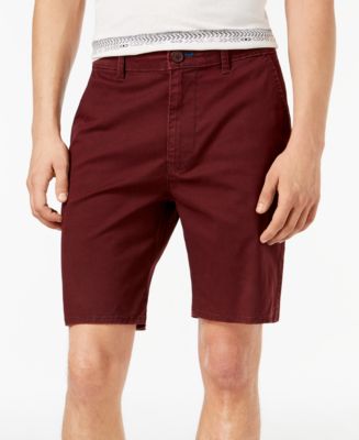 American Rag Men's Geo Print Shorts, Created for Macy's - Macy's