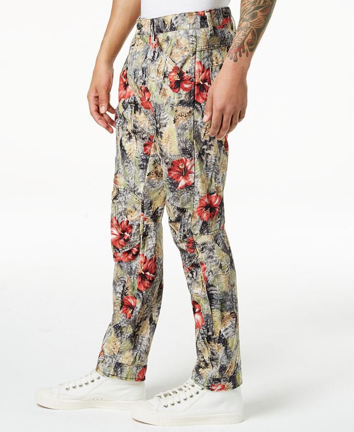 G-Star Raw Men's Aloha Pants - Macy's