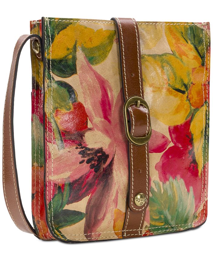 Patricia Nash Spring Pouch Crossbody - Macy's