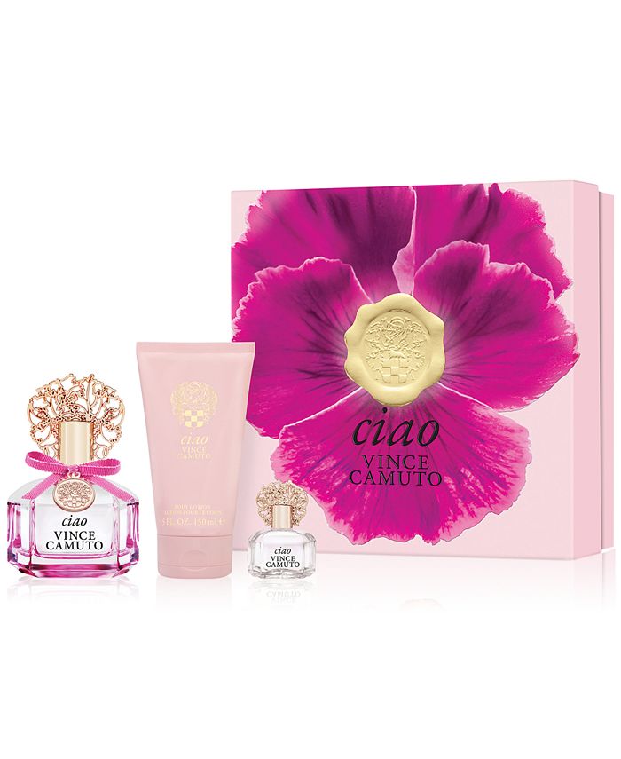 Vince Camuto 3-Pc. Ciao Gift Set - Macy's