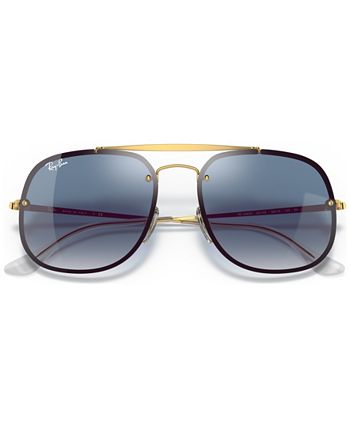 Ray-Ban Sunglasses, RB3583N 58 BLAZE GENERAL - Macy's