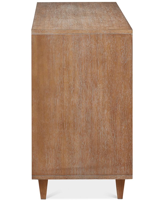 Madison Park Ally 2-Door Cabinet - Macy's
