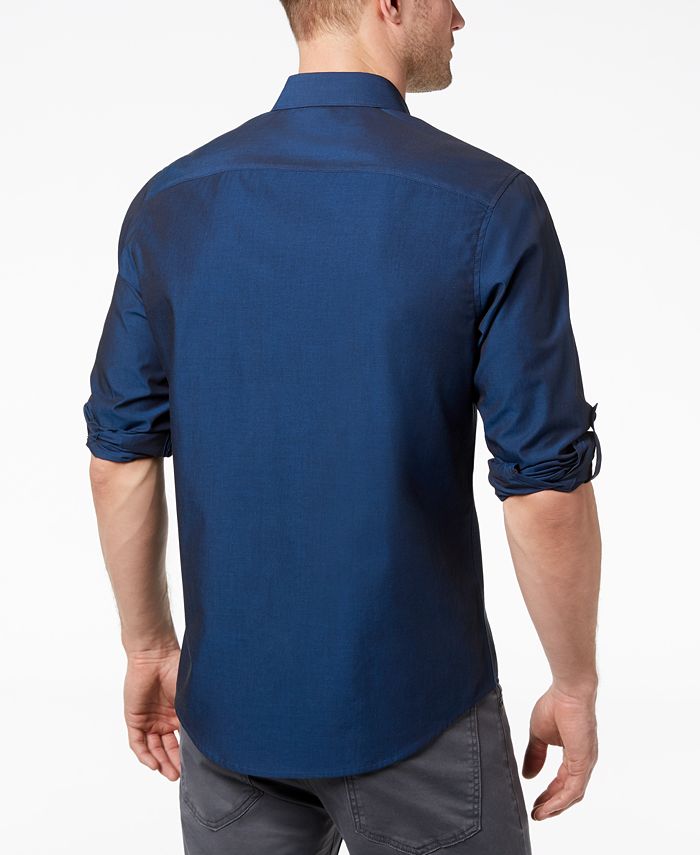 INC International Concepts INC Men's Ryan Topper Shirt, Created for ...