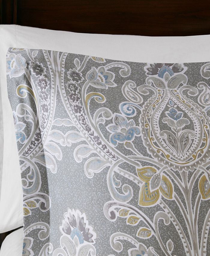 Harbor House Hallie 5-Pc. Duvet Cover Set, Full/Queen - Macy's
