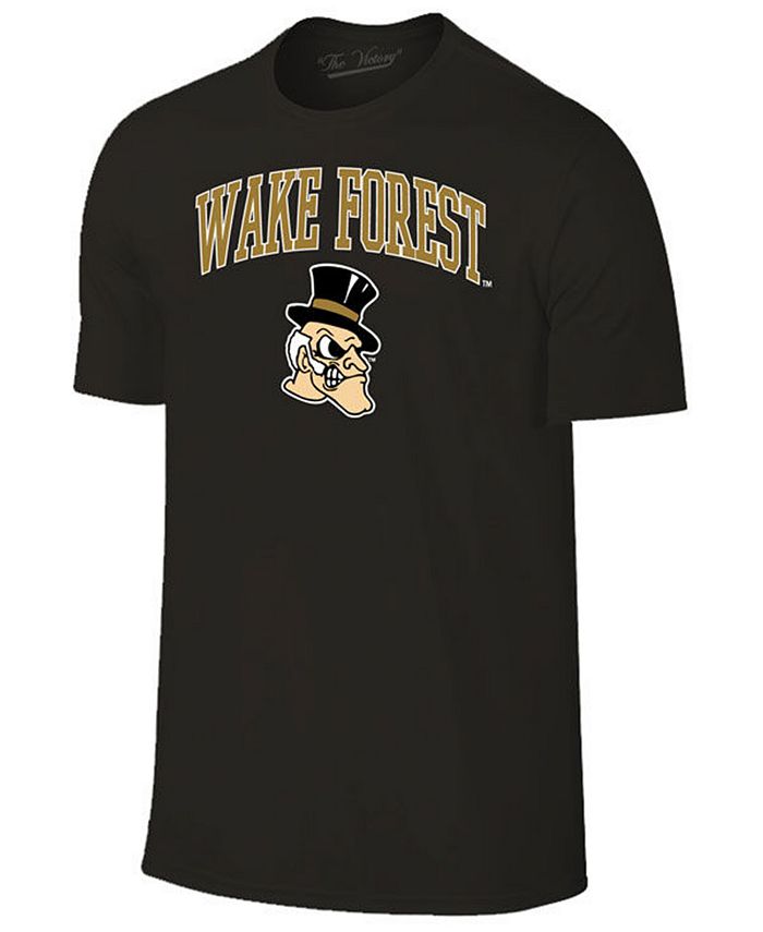 Retro Brand Men's Wake Forest Demon Deacons Midsize T-Shirt - Macy's