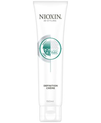 Nioxin Definition Crème, 5.1-oz., from PUREBEAUTY Salon & Spa - Macy's