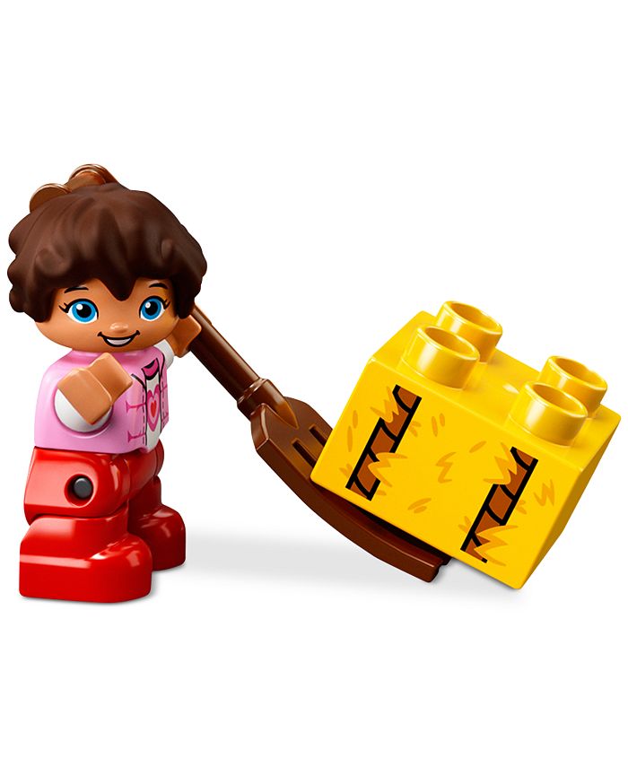 LEGO® Duplo Farm Pony Stable 10868 - Macy's