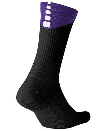 Nike Men's NBA All Star Elite Quick Alt Crew Socks - Macy's