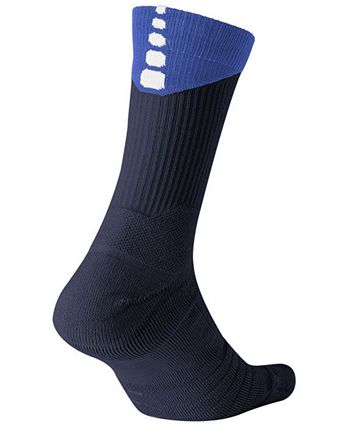 Nike Men's NBA All Star Elite Quick Alt Crew Socks - Macy's