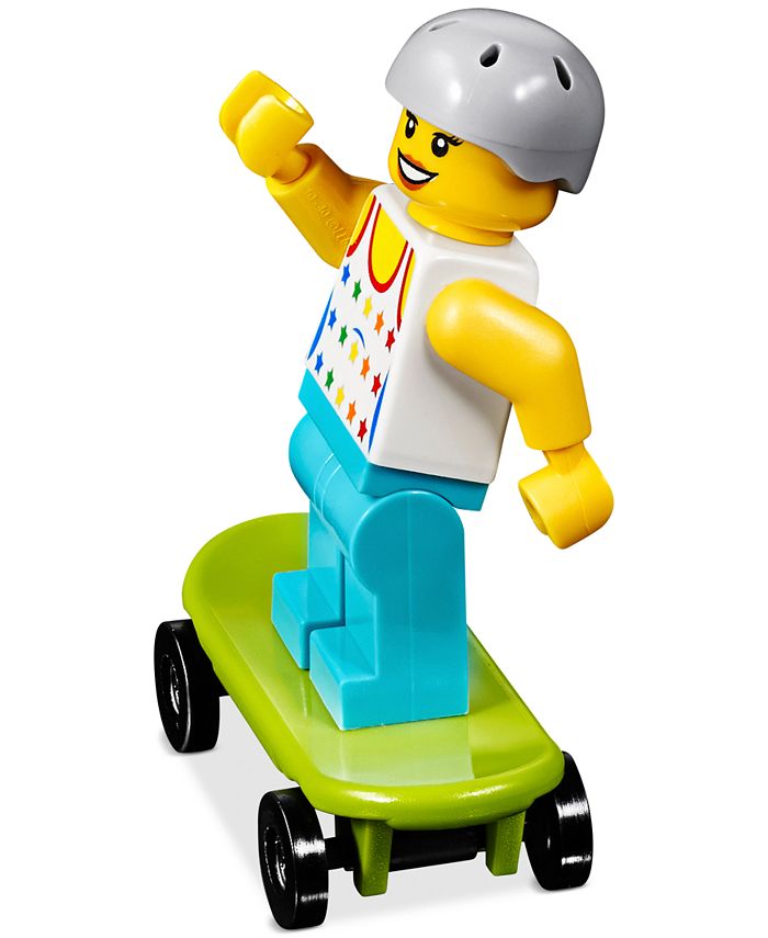 LEGO® Creator Modular Skate House 31081 - Macy's