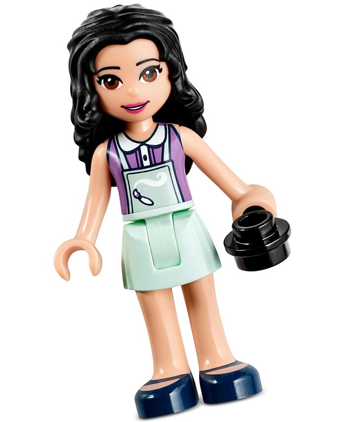 LEGO® Friends Emma's Art Café 41336 - Macy's
