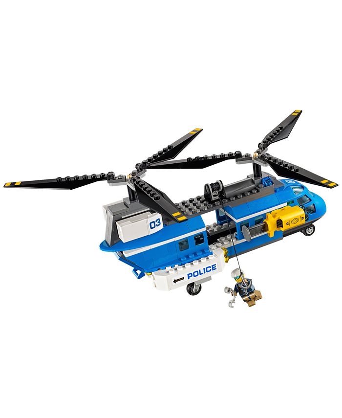 LEGO® City Mountain Arrest Set 60173 & Reviews - Home - Macy's