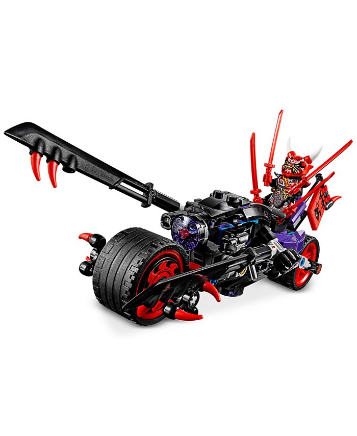 LEGO® Ninjago Street Race of Snake Jaguar Set 70639 - Macy's