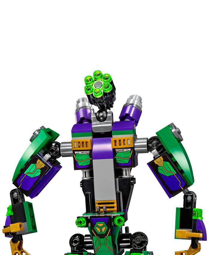 LEGO® Super Heroes Lex Luthor Mech Takedown 76097 - Macy's